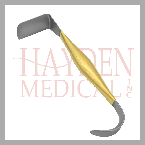 double ended breast retractor